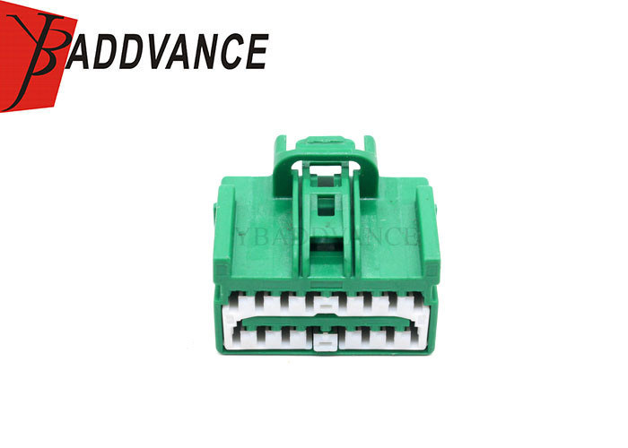 7283-6453-60 YZK YES/YESC Kaizen Series Green Electrical 16 Pin Female ...