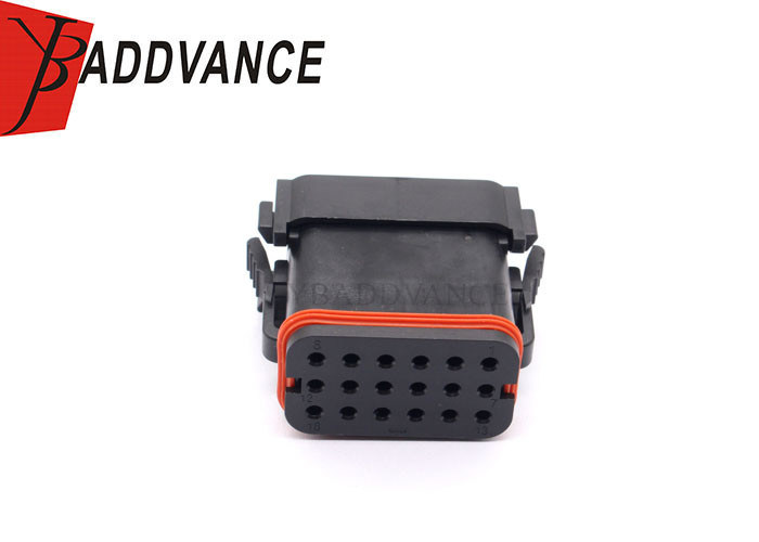 AT16-18SA-K004 Amphenol AT Series 18 Pin Female Waterproof Electrical ...