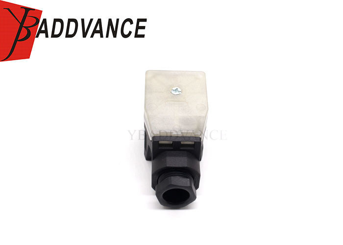 933022100 Hirschmann GDME 3 Pin DIN 43650 A Female 400 V AC Voltage ...