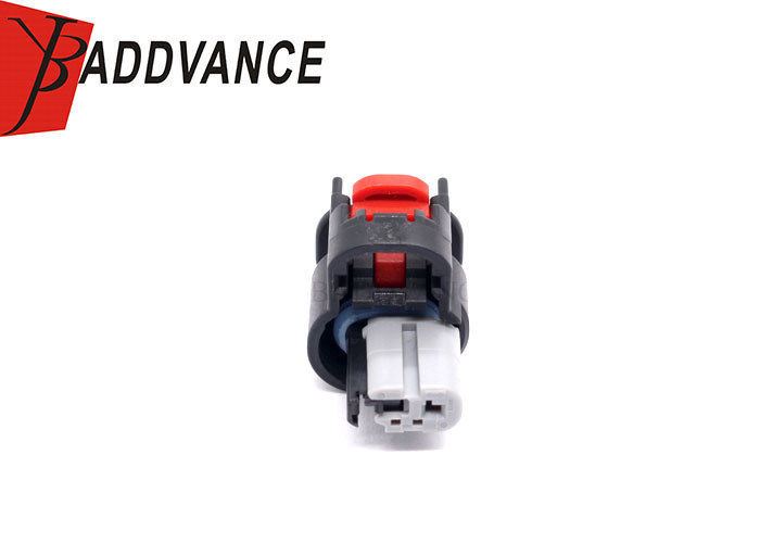 1-2203769-2 TE AMP MCON Interconnection System 2 Pin Automotive ...