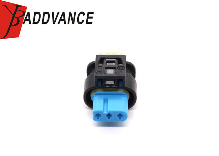 Female 3 Pin Ignition Coil Connector With Keyway For Dodge Chrysler F ...