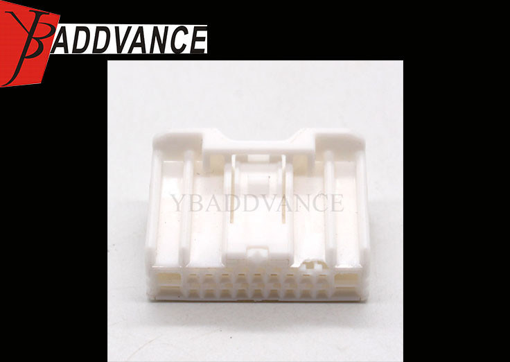 Factory Price Sumitomo White Color Female 20 Pin Automotive Connector ...