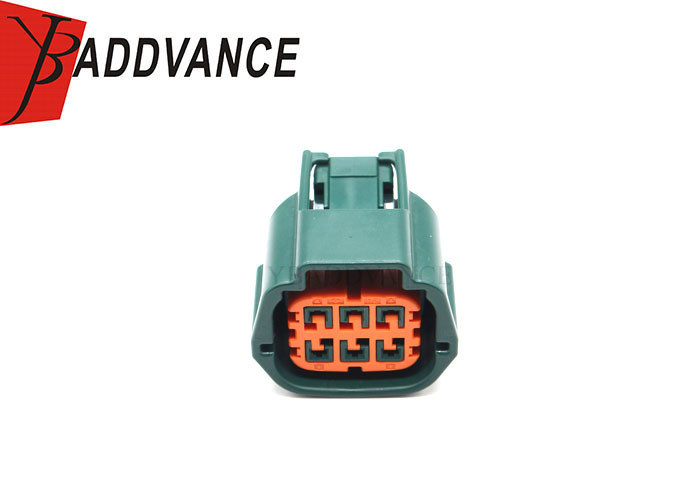 Sumitomo 6 Pin Female 6189-0766/6189-1102 Auto Throttle Connectors For ...