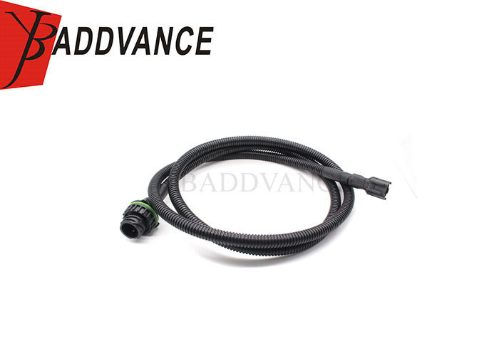 1-967402-1 MG640322-5 4 Pin To 2 Pin Male Sensor Automotive Connector ...