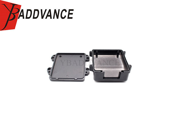 24 Pin Way Waterproof Automotive Ecu Aluminum Box Enclosure Shell Kits ...