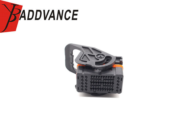 2299987-3 TE Connectivity Wire-to-Board Female 65 Pin AMP Automotive ...