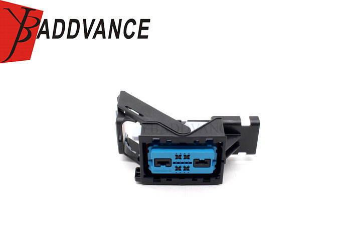34851-0007 Electrical PA66 GF33 Automotive Waterproof Female Molex 18 ...
