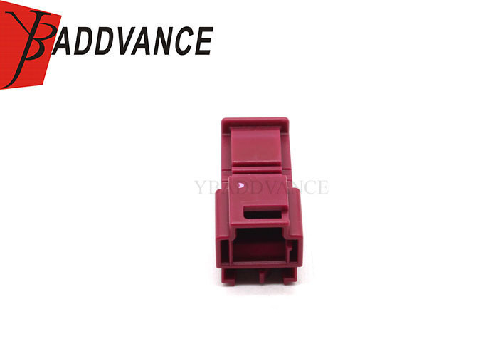 Unsealed A0545455028 Electrical Male Auto Rectangular Connector 3 Pin ...