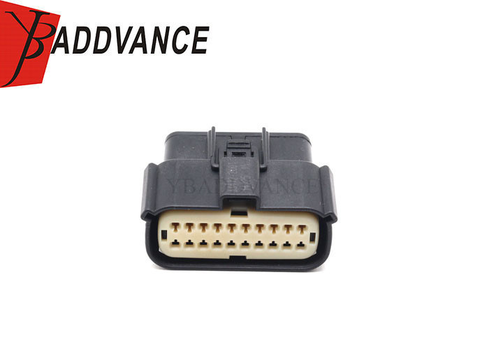 33472-2001 Molex MX150 Sealed Series A Key Female 20 Pin Connector ...