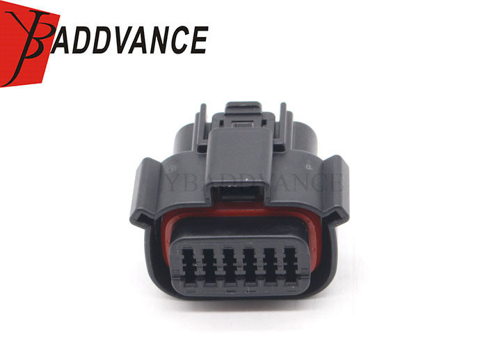 36792-1201 Molex MX120G Series Pitch Sealed Female 12 Pin Auto ...