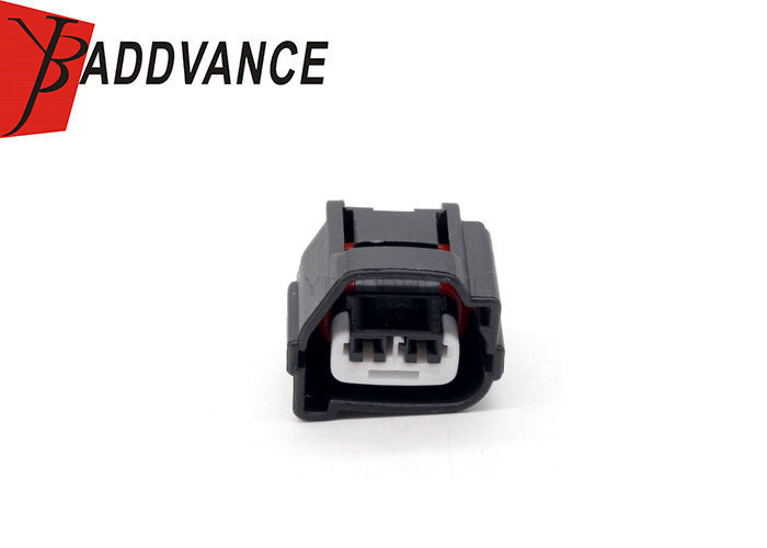 Waterproof 7283-7022-10 2 Pin Female Electrical Terminal Connector For ...