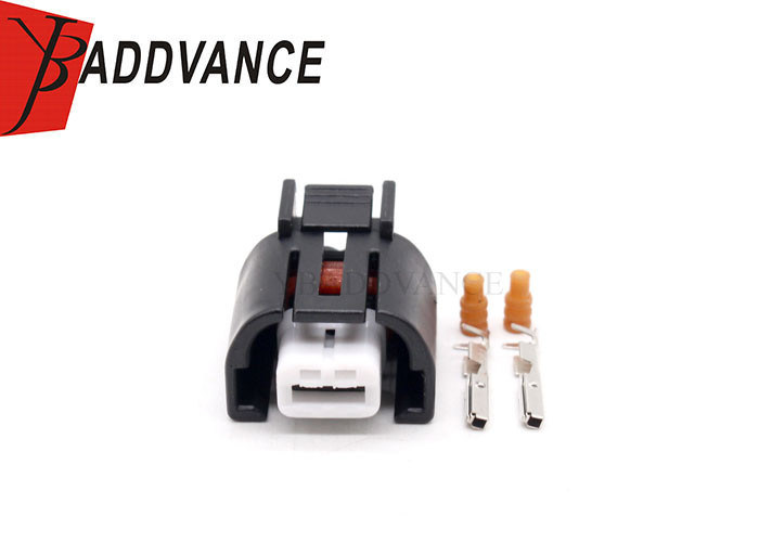 MG644111 2 Pin Female Wire To Wire Compressor KET Connector With ...