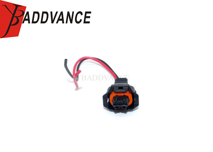 1928403874 2 Pin Common Rail Cable Complete Fuel Injector Wiring ...