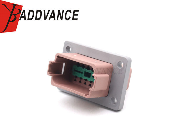 DT04-12PD-L012 DT Male 12 Pin TE Connectivity Deutsch Connectors With ...