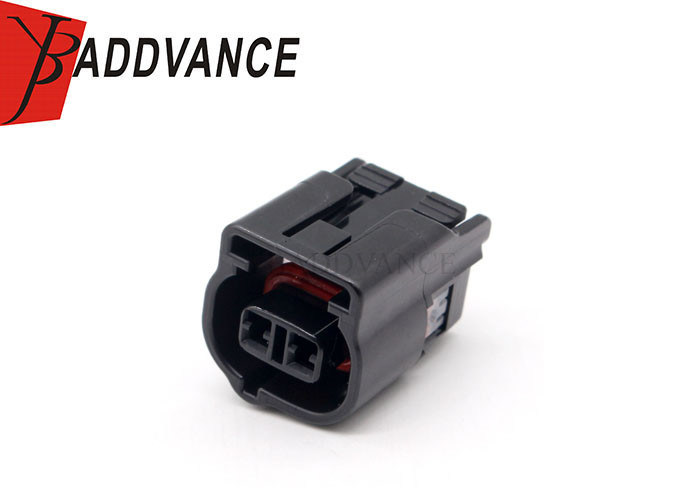 6189-0642 Automotive Waterproof Female Connector 2 Pin Electrical Plug ...