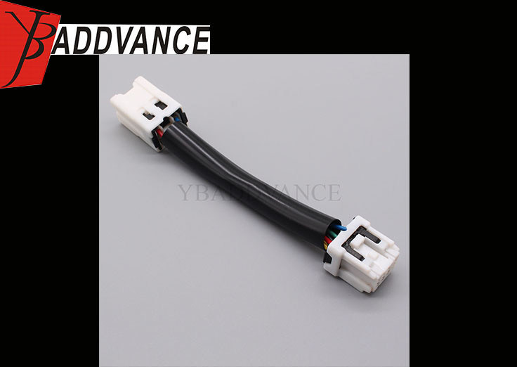6098-0999 6098-1214 Automotive Male Female Headlight Wire Harness For ...