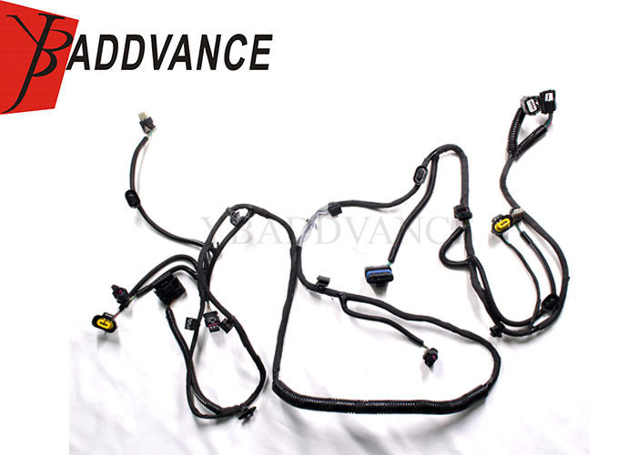 Automotive 2 Pin Female Connector Cable Wiring Harness For Nissan R34 ...