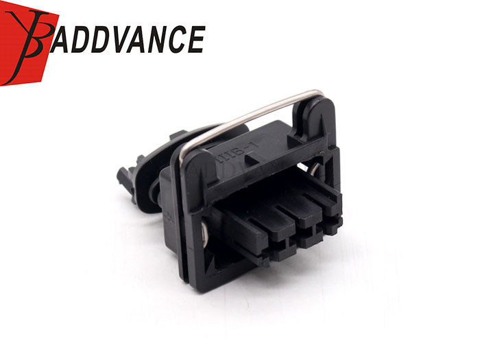 282246-1 TE AMP Automobile Waterproof Wire Sockets 3 Pin Female ...