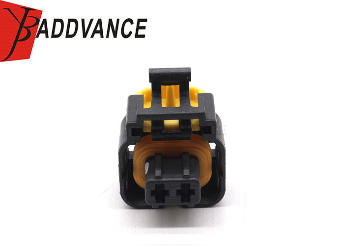 4510840 Automotive Electrical Black MTA Female HP6 280 Series ...