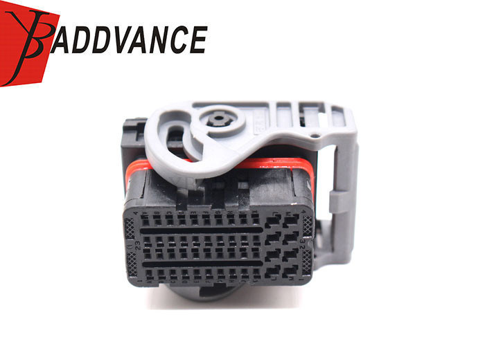 98650-2003 Automotive Wire To Wire Plug 48 Pin ECU Female Connector ...