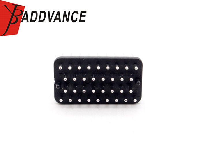 2303344-1 TE Connectivity 34 Pin Superseal 1.0 mm Stick Headers ...