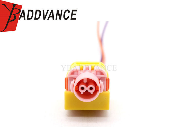 Factory Direct Automotive Electrical TE 2 Pin PBT GF15 Airbag Connector ...