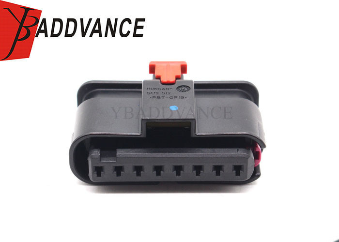 8 Pin Female Automotive Connector Car Radar Plug 6189-8086 5WA 972 708 ...