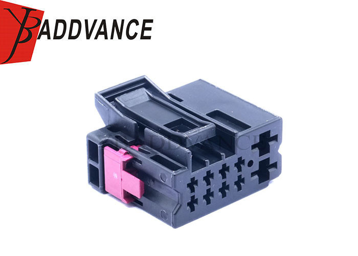 8Z0972701 10 Pin Female 1.5 6.3 Series Fuel Pump Wire Cable Connector ...