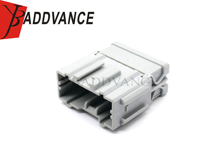 6098-0252 12 Pin Automotive HD 090 Series Male Unsealed Wire-to-Wire ...