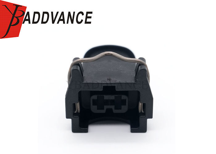 1928402571 Jetronic 2 Pin Female 2.8mm 110 Series Fuel Injector Wire To ...