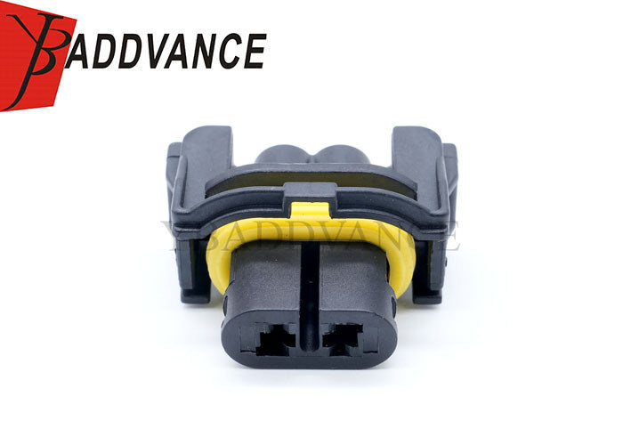 A0405456328 Hirschmann 2 Pin Female Plug Wire To Wire Connector For ...