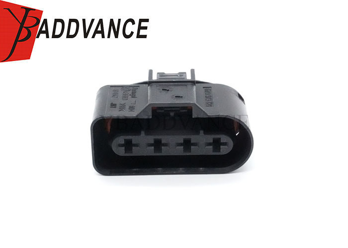 Headlight Female Electrical Connector 4 Pin For VW Audi Q7 2016-2022 ...