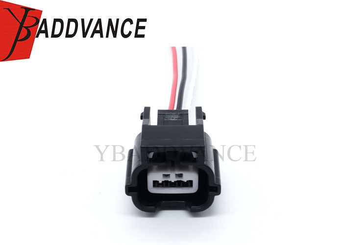 7283-2147-30 3 Pin Female Camshaft Position Sensor Wring Harness For Nissan Sentra NV200 Versa