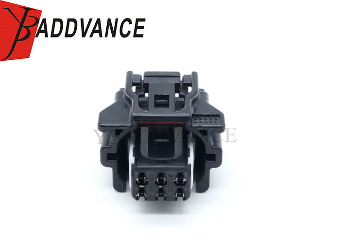 6189-7334 6 Pin TS Series Waterproof Female Reversing Camera Connector ...