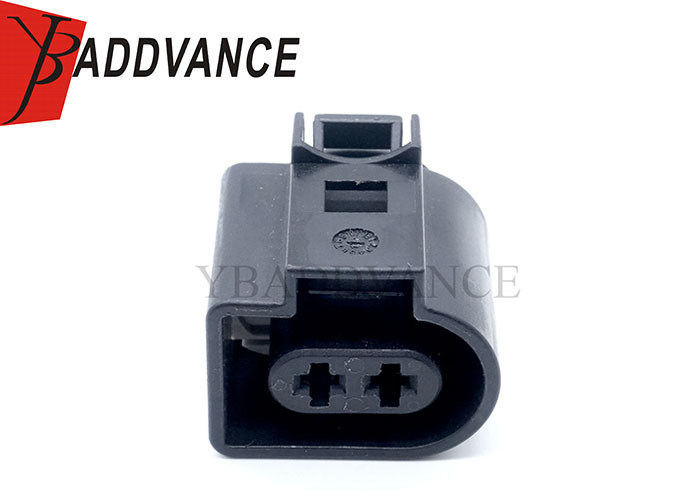8P0973722 Automotive Electrical Waterproof Female Cable Socket 2 Pin ...