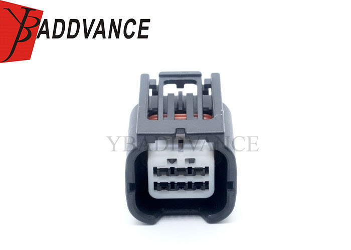 7283-2764-30 Waterproof YAZAKI 0.64mm HS Series 6 Pin Female Wire Harness Connector