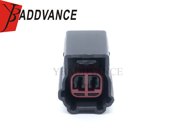 E-4996 Female 2 Pin EPC Sealed Auto Pump Connector For 2014 -2020 Ford