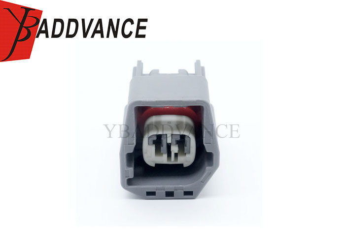 2-1-638 7283-5559-10 Grey 2 Pin YES/YESC Kaizen Connector 1.5X0.8 2P Female