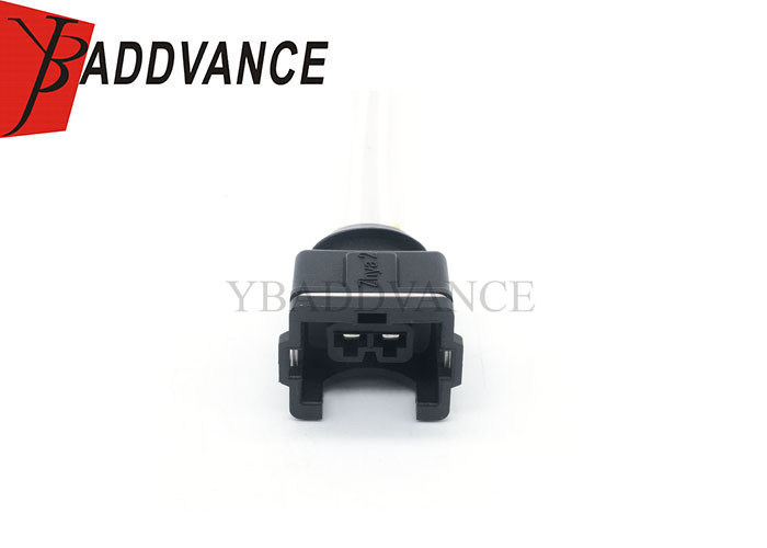 1-825414-5 Female 2 Pin Automotive Electrical Waterproof EV1 Series ...