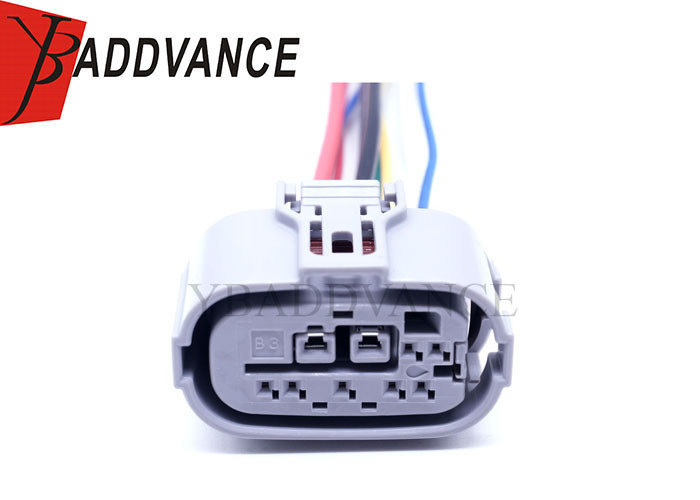 4F5908-0000 9 Pin Auto Gearbox Female Connector Wiring Harness for ...