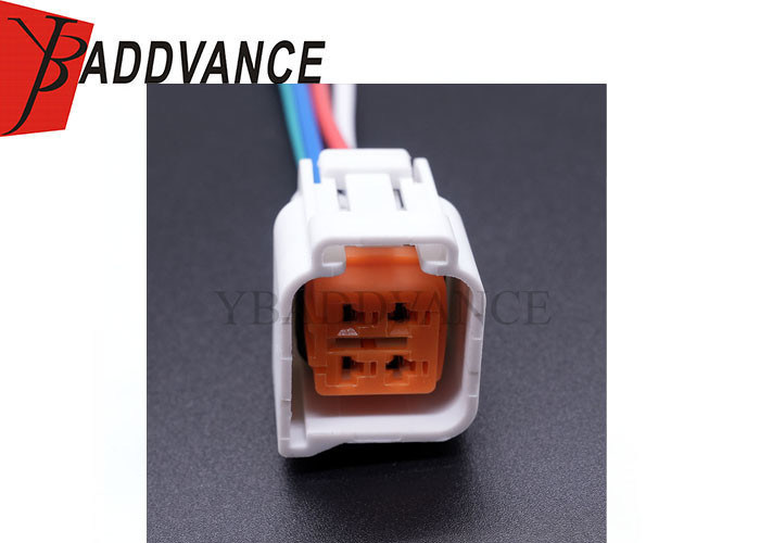YB Connector 4 Pin 6195-0032 Female DL Sealed Series Plastic Automotive ...