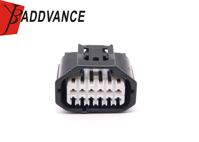 6189-8035 Automotive 12 Pin Female Front and Rear Bumper Radar ...