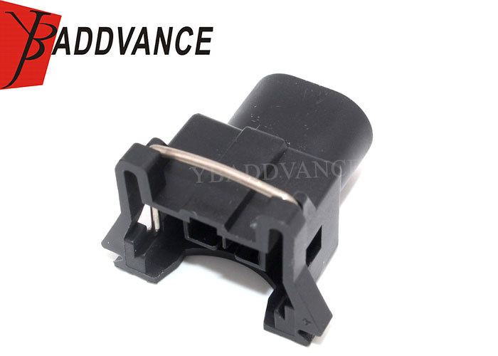 2 Pin Female Metri Pack Connector , EV1 Injector Connector 12129142 ...