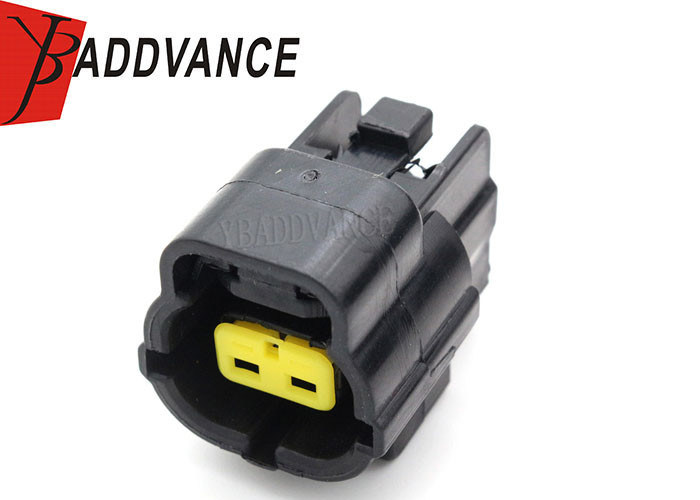 2 Pin Female TE Connectivity AMP Connectors Econoseal J Mark Ii Series ...