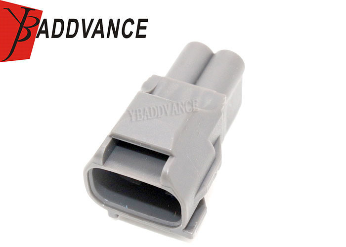2 Pin Male Connector 7282-7023-10 For Cam & Crank Angle Position Sensor