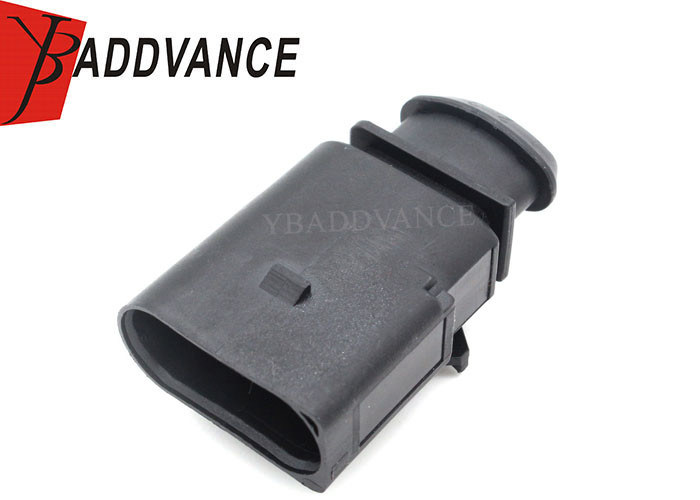 FEP 4 Pin Sealed Male JPT Connector For AUDI VW SKODA SEAT 1J0 973 804 ...