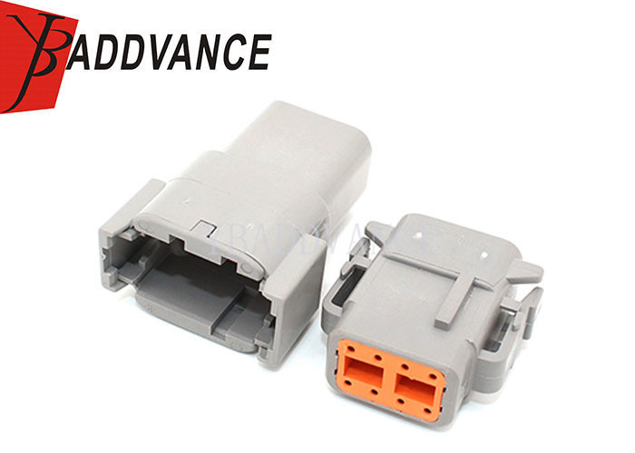 ATM Series 8 Way Kit Deutsch Connector DTM 8 Pin Male Female Connector ...