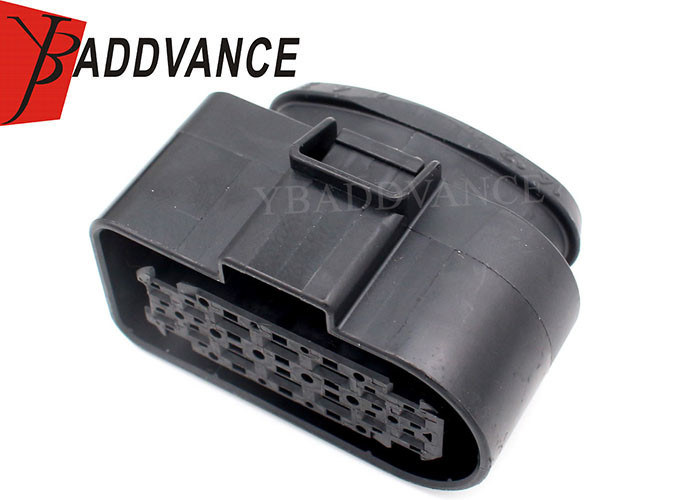 14 Pin Xenon Car Headlight Connector 3C0 973 737 6189-7103 3C0 973 837 ...