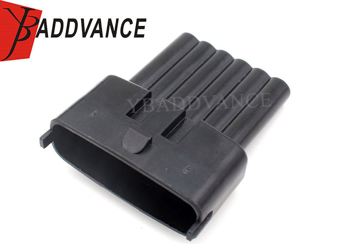 Throttle Position Sensor Connector , 6 Pin Automotive Connector ...