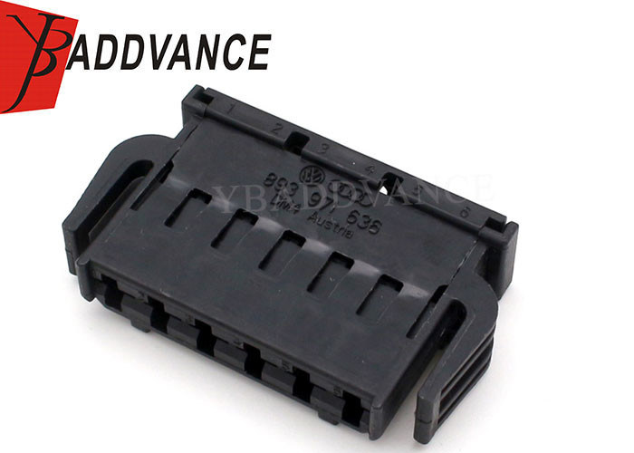 Right Side Taillight Tail Light 6 Pin Unsealed Female Connector 893 971 ...